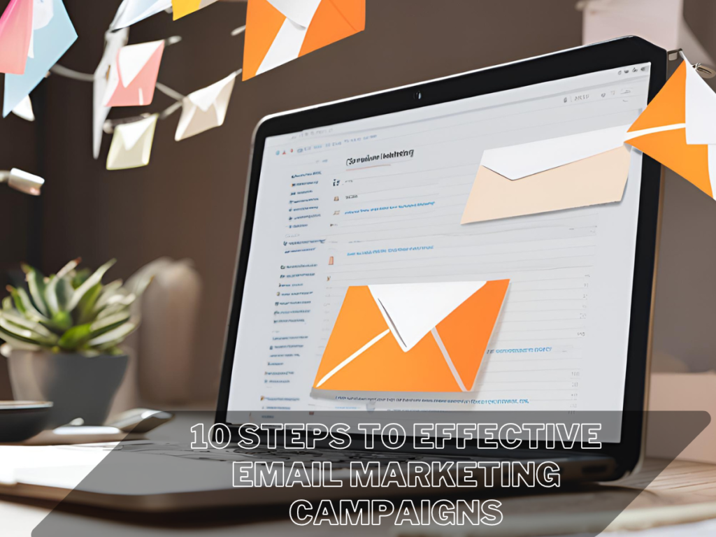 10 Steps to Effective Email Marketing Campaigns - martechpanthers